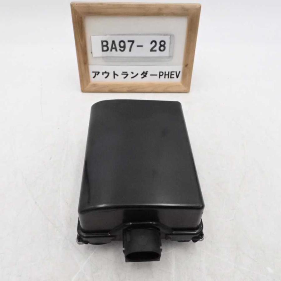 平成29年 アウトランダーPHEV GG2W 中期 純正 ミリ波レーダー センサー クルーズコントロール ユニット 8638A114 動作未 ...