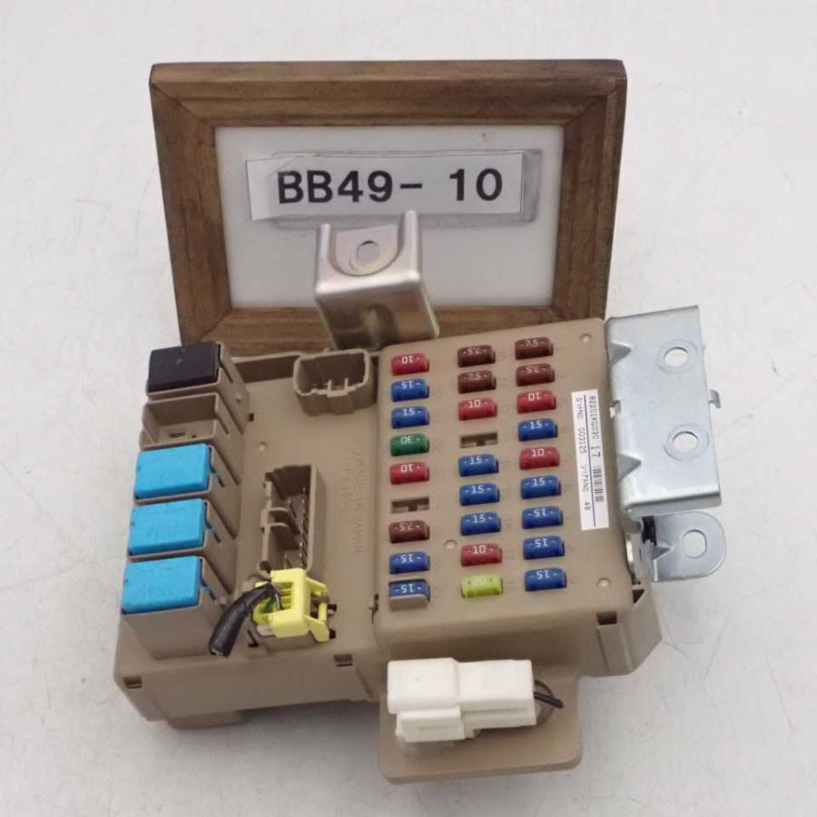 平成22年 R2 RC1 後期 純正 室内ヒューズボックス BOX リレー 82201KG030 中古 即決 : ALTECH PARTS 2号店 - 通販 - Yahoo!ショッピング