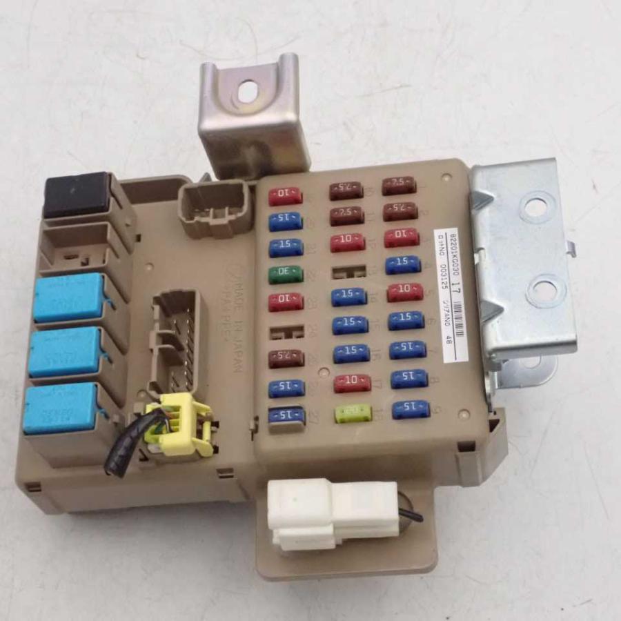 平成22年 R2 RC1 後期 純正 室内ヒューズボックス BOX リレー 82201KG030 中古 即決 : ALTECH PARTS 2号店 - 通販 - Yahoo!ショッピング