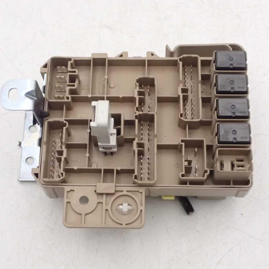 平成22年 R2 RC1 後期 純正 室内ヒューズボックス BOX リレー 82201KG030 中古 即決 : ALTECH PARTS 2号店 - 通販 - Yahoo!ショッピング