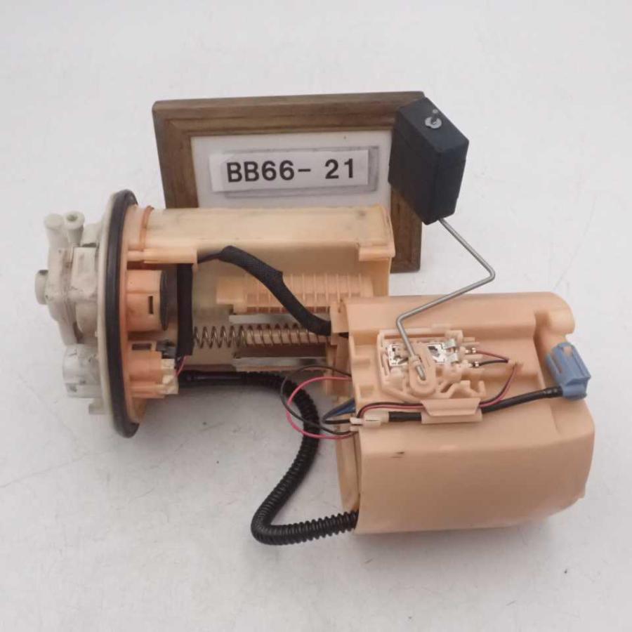 平成18年 カローラアクシオ NZE141 1前期 純正 燃料ポンプ フューエル 1NZ 77020-12650 292010-0741 中古 ...