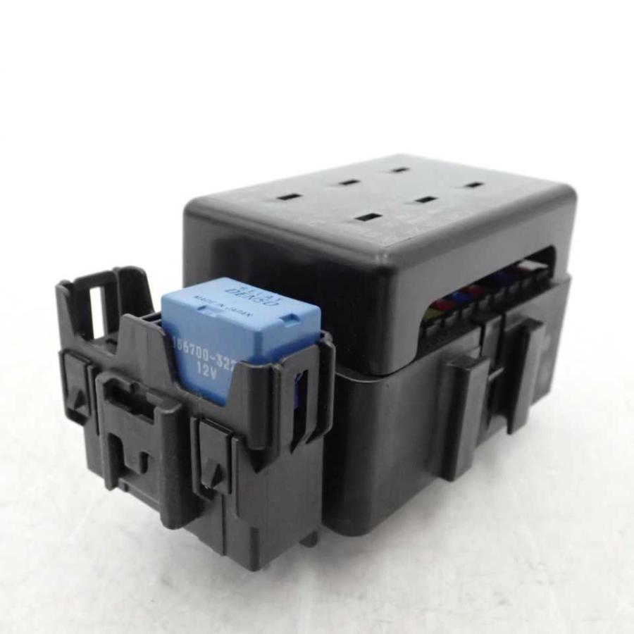 平成28年 NV100クリッパーリオ DR17W 純正 室内ヒューズボックス BOX リレー 36717-64P1 中古 即決 ...