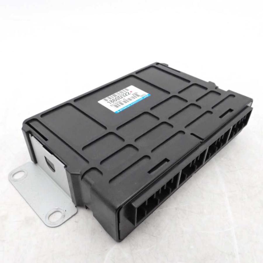 平成31年 ekワゴン B11W 後期 純正 エンジンコンピューター ECU 3B20 1860D322 中古 即決 : ALTECH PARTS 2号店 - 通販 - Yahoo!ショッピング