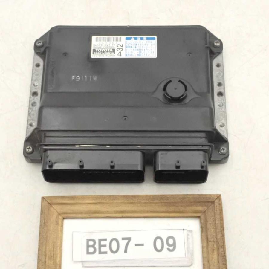 平成21年 アリオン NZT260 前期 純正 エンジンコンピューター ECU 1NZ 89661-20B30 中古 即決 : ALTECH PARTS 2号店 - 通販 - Yahoo!ショッピング