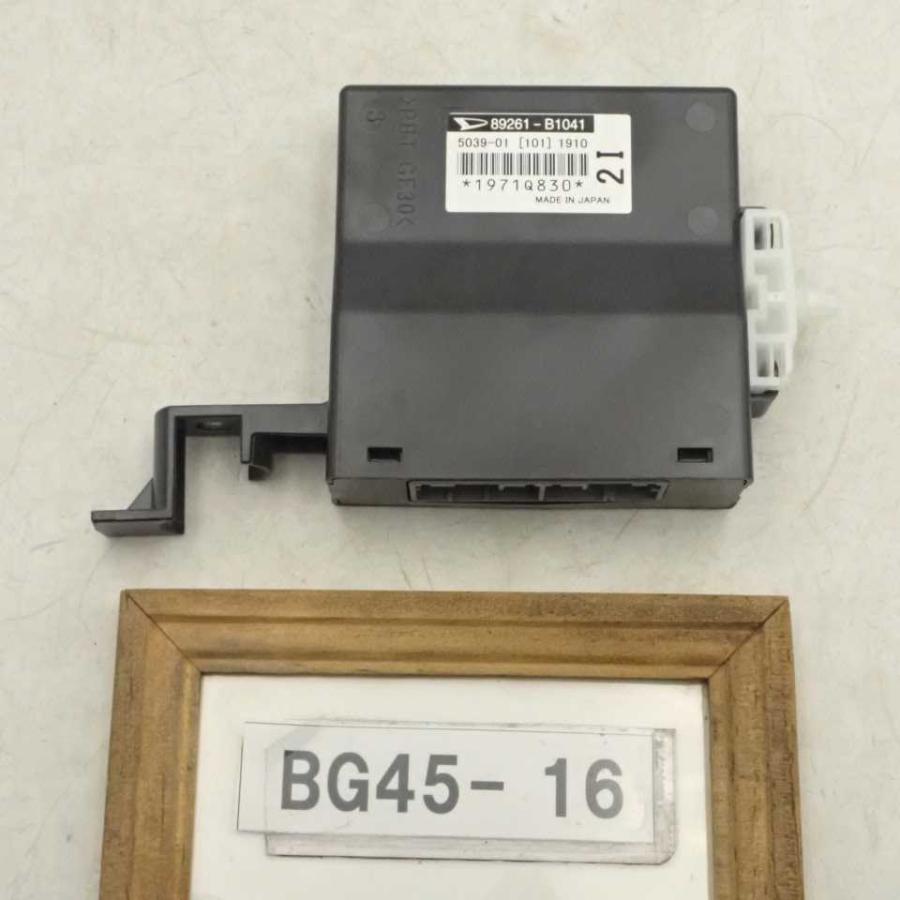 平成31年 タンク カスタム M900A 純正 アイドリングストップコンピューター 89261-B1041 中古 即決 : ALTECH ...