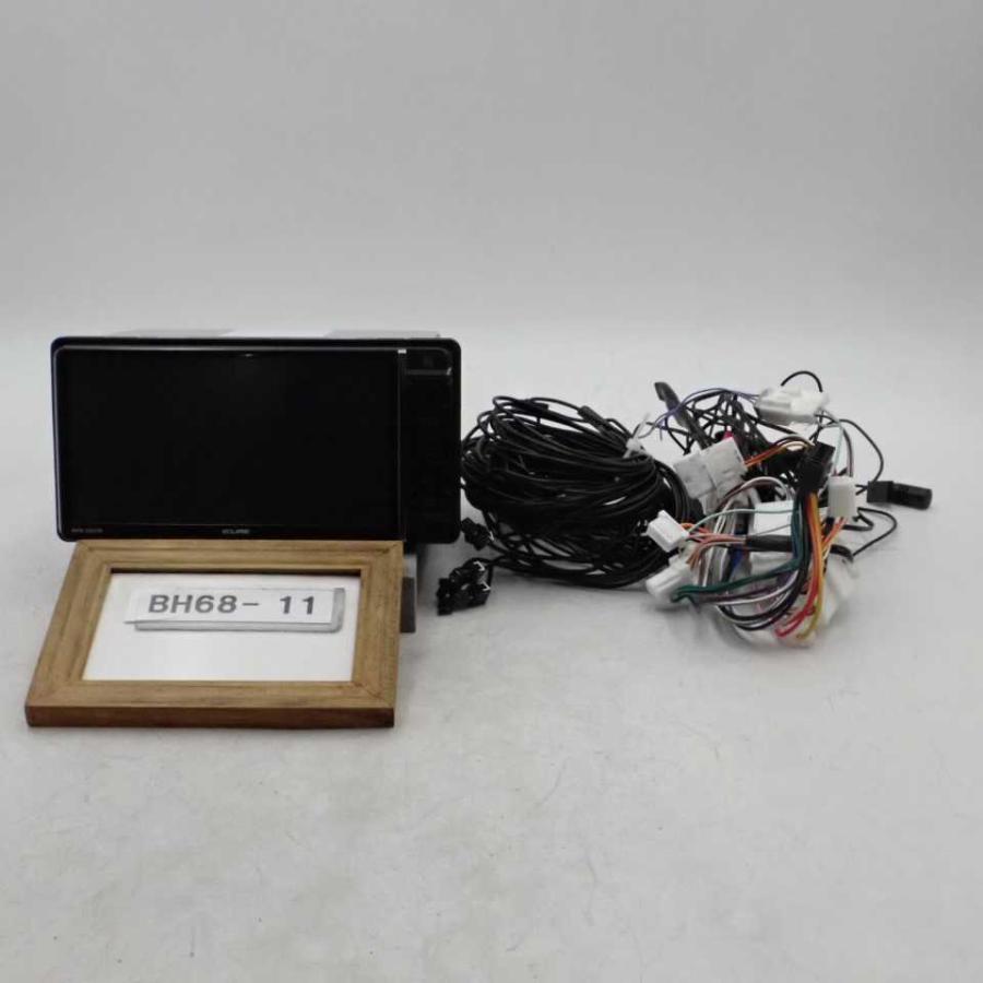 平成27年 タント LA600S 前期 外し SDメモリーナビ ECLIPSE AVN-Z04iW 地図2014年 7インチ Bluetooth 配線付 中古 即決 : ALTECH ...