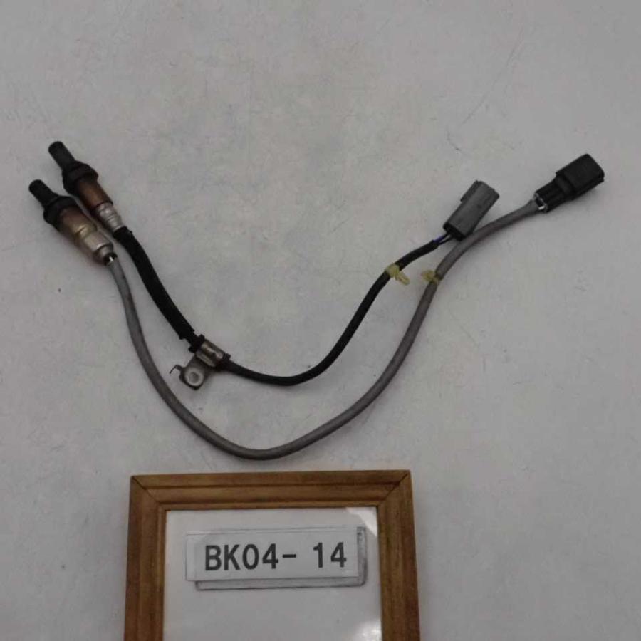 平成24年 デミオ DEJFS 後期 純正 O2センサー オーツー P3 K4238-8451 UAA0001-MD013 中古 即決 ...