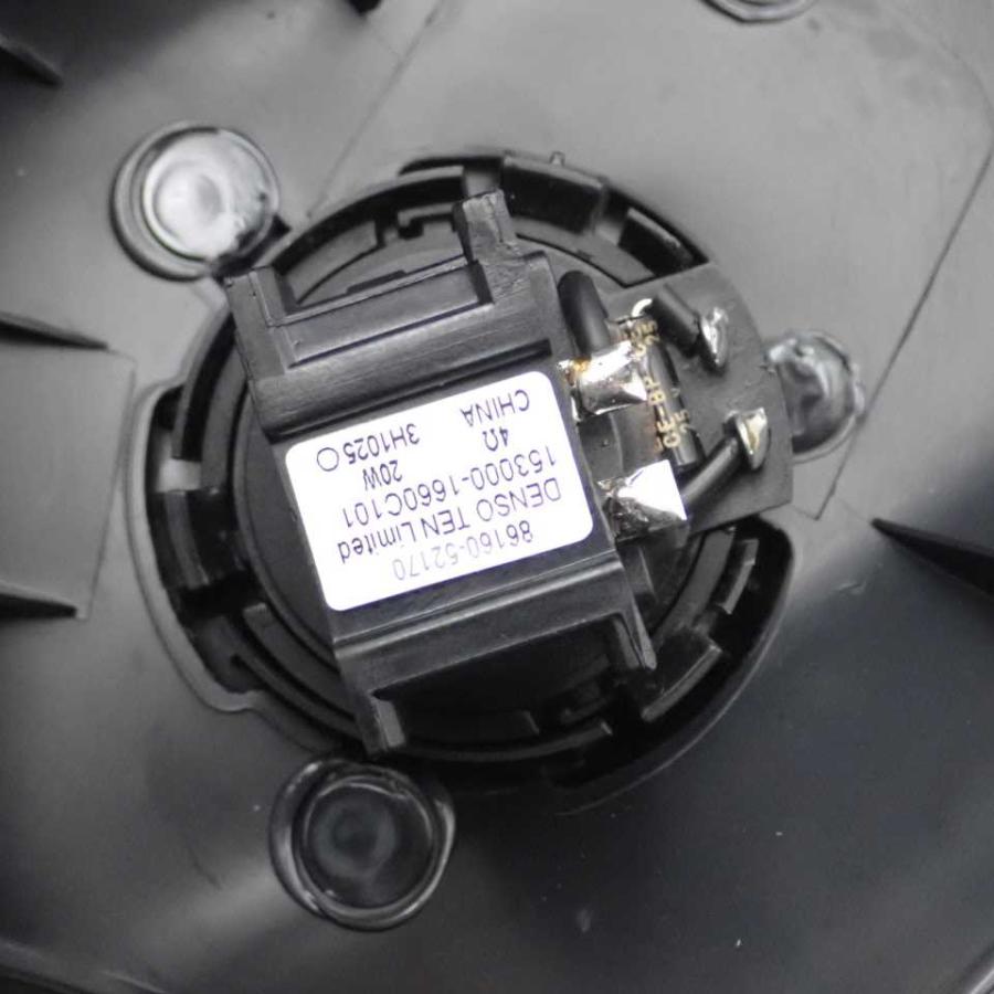 令和5年 ヤリス MXPA10 純正 フロントピラーカバー 左右セット Aピラー ツイーター付 86160-52170 中古 即決 ...