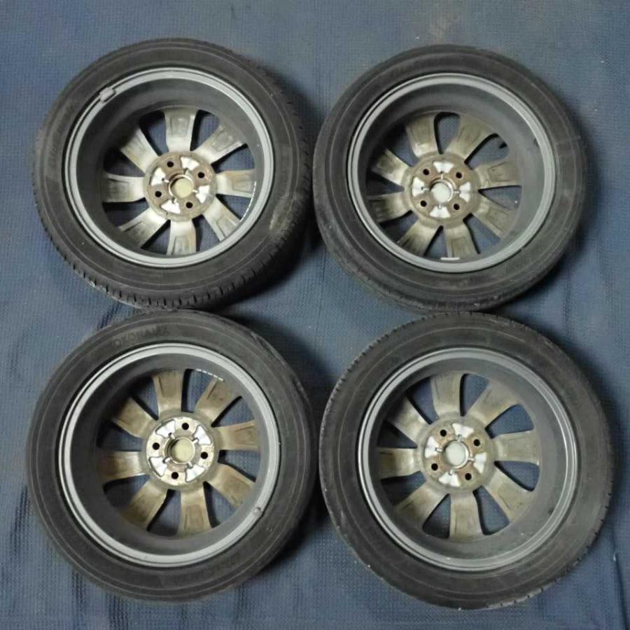 平成25年 ekワゴン B11W 前期 純正 アルミホイール タイヤ 4本セット 15インチ 中古 即決 : ALTECH PARTS 2号店 - 通販 - Yahoo!ショッピング