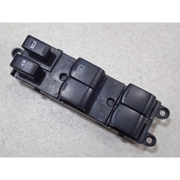 マーチ AK12 後期 パワーウィンドウスイッチ フロント右 運転席 : q64-7 : ALTECH PARTS 2号店 - 通販 - Yahoo!ショッピング