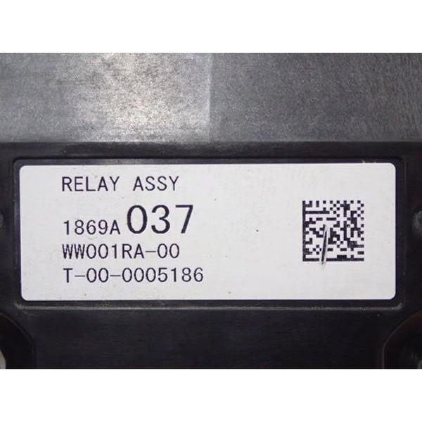 ekワゴン B11W 前期 純正 リレー 1869A037 中古 即決 : t41-19 : ALTECH PARTS 2号店 - 通販 - Yahoo!ショッピング