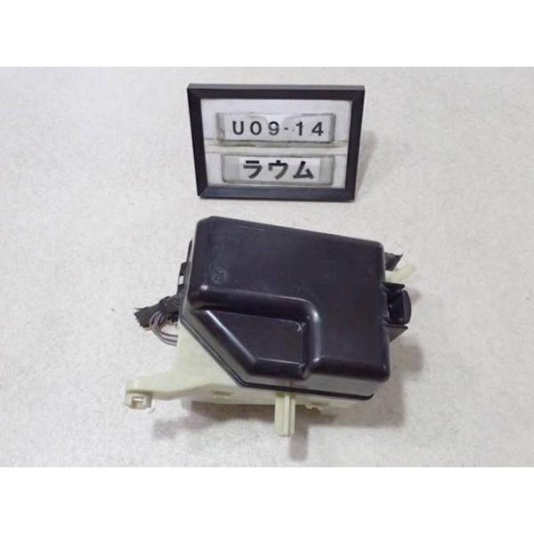 H20年 ラウム NCZ20 純正 エンジンルームヒューズボックス BOX リレー 中古 即決 : ALTECH PARTS 2号店 - 通販 - Yahoo!ショッピング