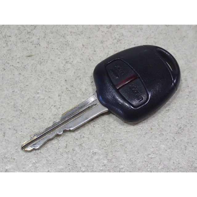 H20年 ランサー カーゴ CS2V 純正 キーレスキー カギ キー 中古 即決 : ALTECH PARTS 2号店 - 通販 - Yahoo!ショッピング