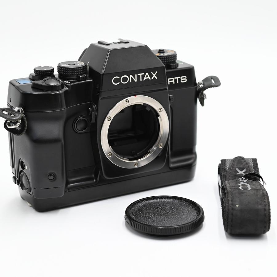 CONTAX RTS III コンタックス フィルムカメラ :1237:AlteMoCoCamera - 通販 - Yahoo!ショッピング
