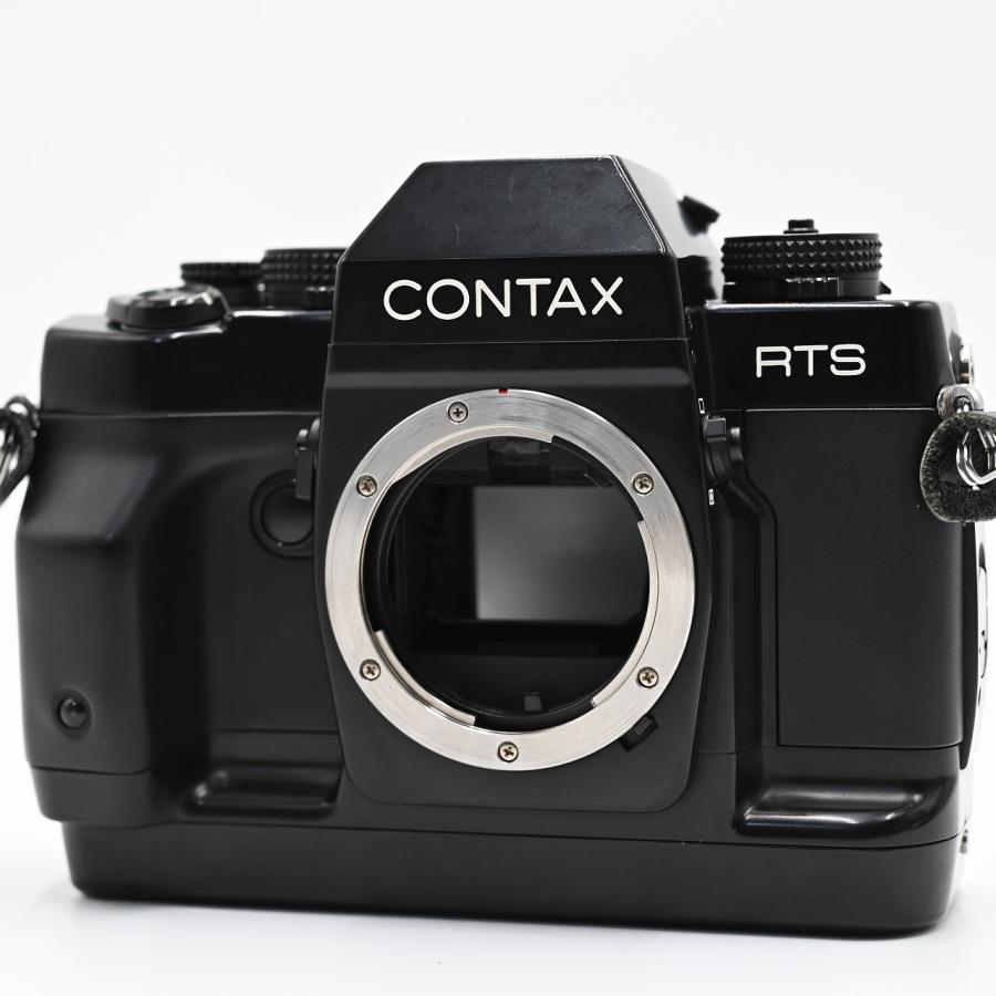 CONTAX RTS III コンタックス フィルムカメラ :1237:AlteMoCoCamera - 通販 - Yahoo!ショッピング
