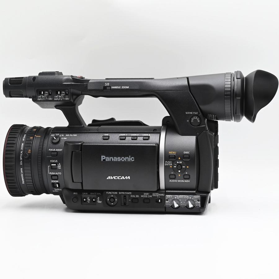 Panasonic パナソニック AG-AC160A ビデオカメラ : AlteMoCoCamera - 通販 - Yahoo!ショッピング