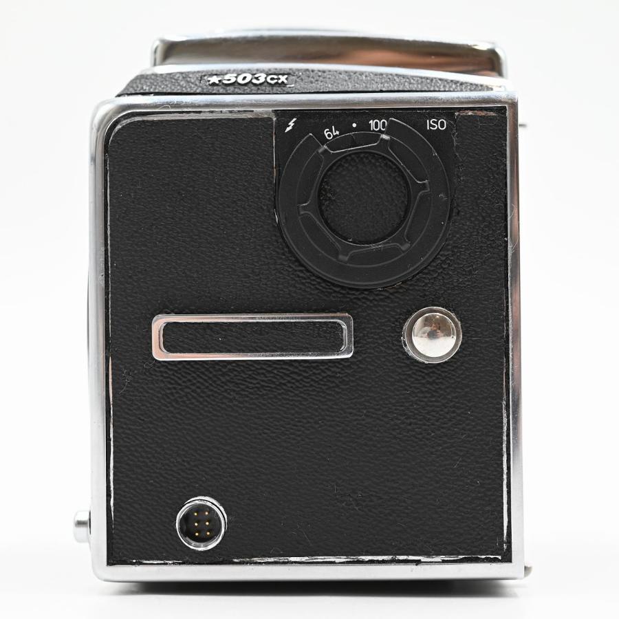HASSELBLAD ハッセルブラッド 503CX ボディ フィルムカメラ : 1632 : AlteMoCoCamera - 通販 ...