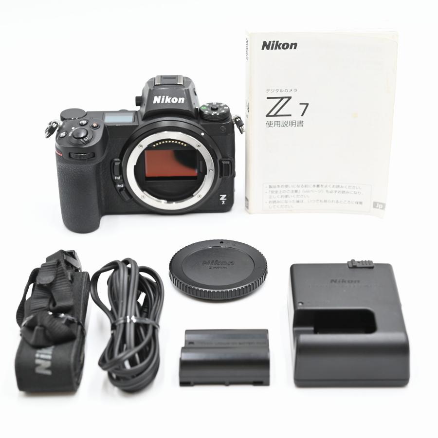 Nikon ニコン ミラーレスカメラ 一眼 Z7 ボディ ミラーレス一眼レフカメラ : 1790 : AlteMoCoCamera - 通販 - Yahoo!ショッピング