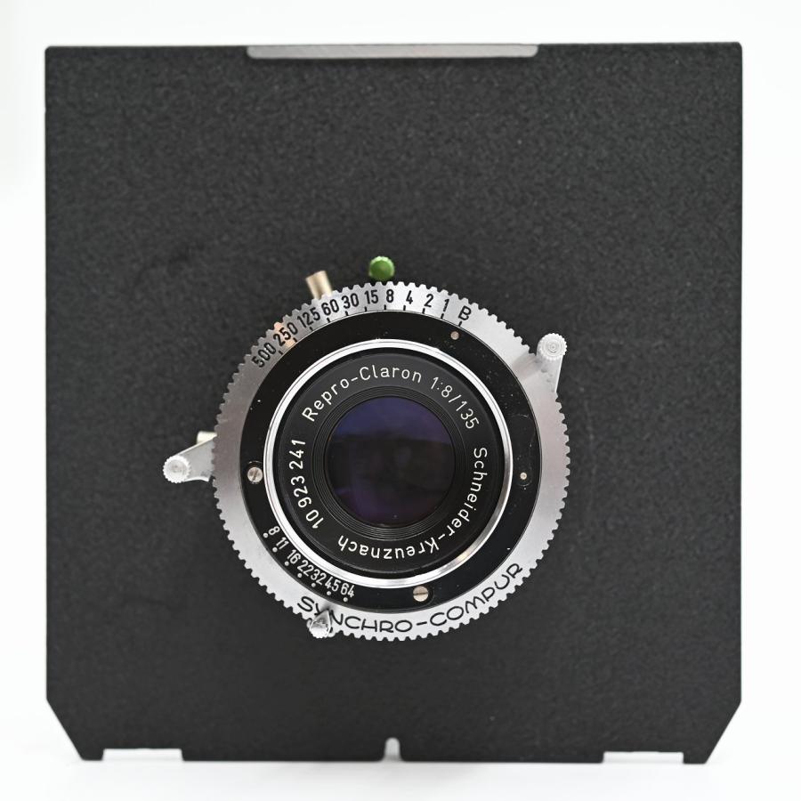 Schneider-Kreuznach Repro-Claron 135 F8 シュナイダー クロイツナッハ レプロ クラロン 交換レンズ ...