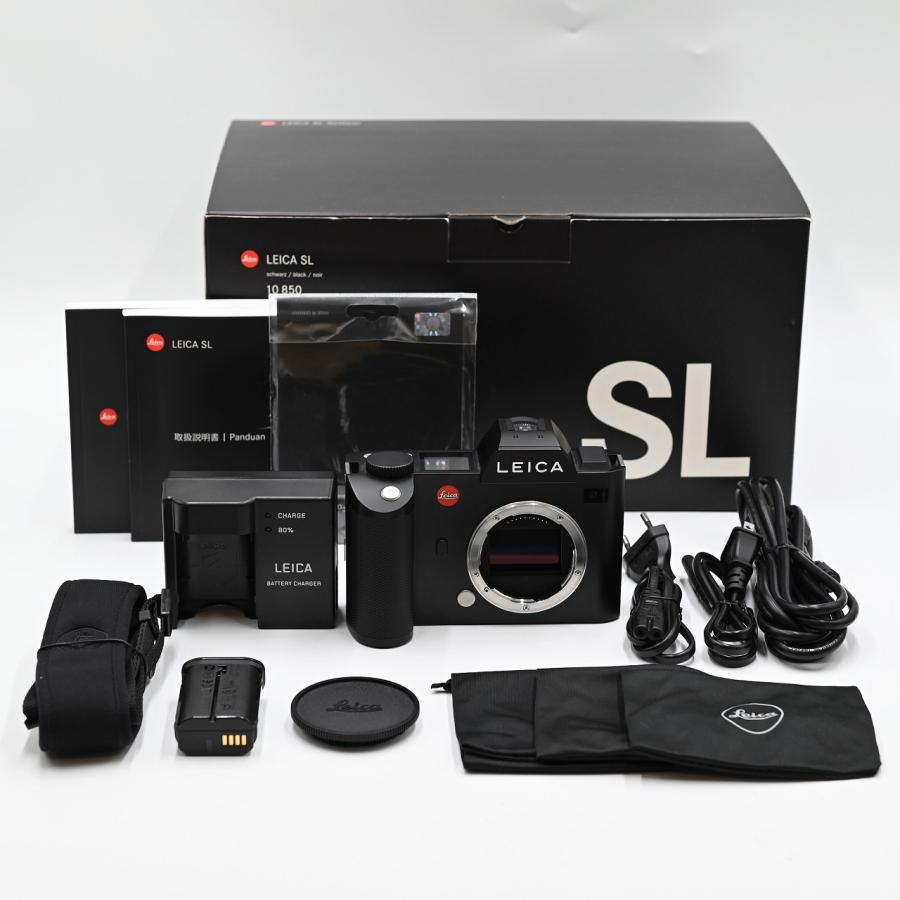 Leica ライカ SL Typ601 ボディ ミラーレス一眼レフカメラ : AlteMoCoCamera - 通販 - Yahoo!ショッピング