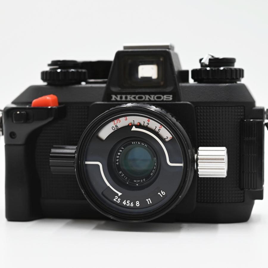 Nikon ニコン NIKONOS IV-A NIKKOR 35mm F2.5 フィルムカメラ : AlteMoCoCamera - 通販 ...