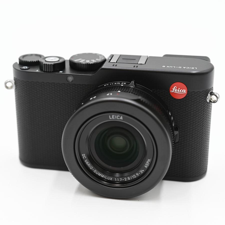 Leica ライカ D-LUX 8 デジタルカメラ ブラック 19191 デジタル一眼レフカメラ : AlteMoCoCamera - 通販 - Yahoo!ショッピング