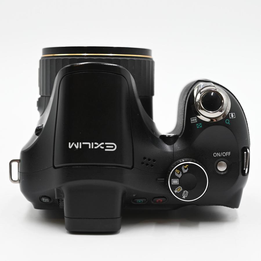 CASIO カシオ デジタルカメラ EXILIM EX-FH25 EX-FH25BK コンパクトデジタルカメラ ...