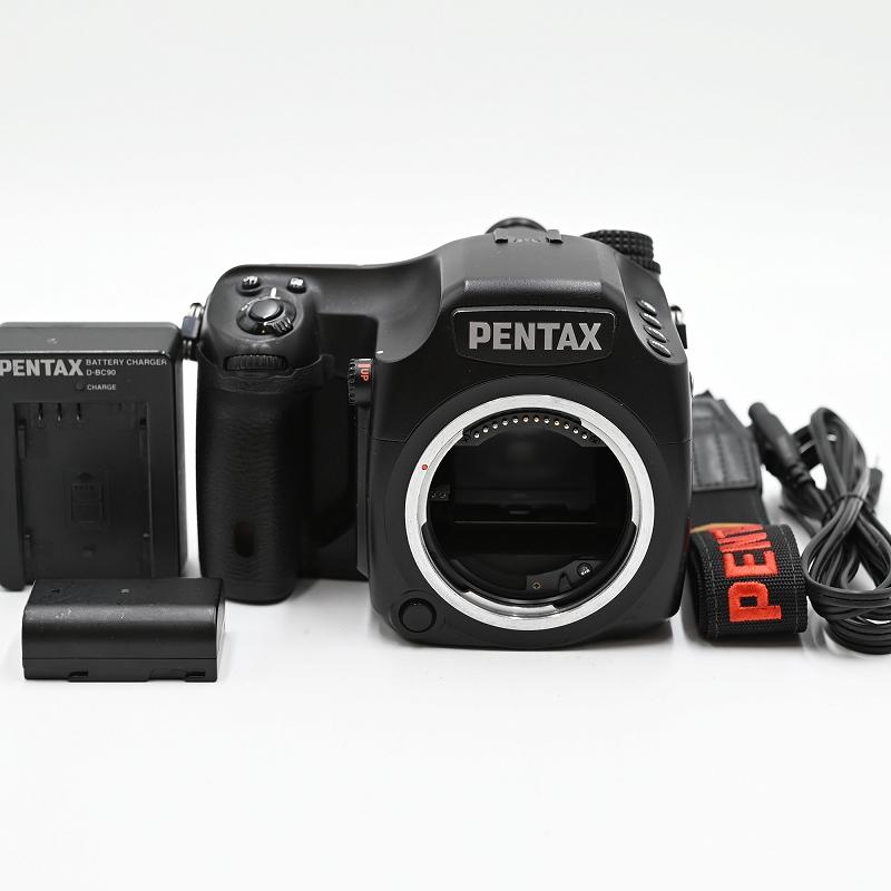 PENTAX ペンタックス 645D ボディ デジタル一眼レフカメラ : AlteMoCoCamera - 通販 - Yahoo!ショッピング