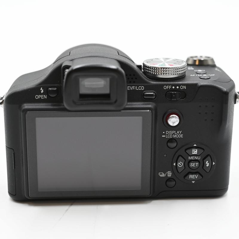 LUMIX ルミックス DMC-FZ8 ブラック コンパクトデジタルカメラ : AlteMoCoCamera - 通販 - Yahoo!ショッピング