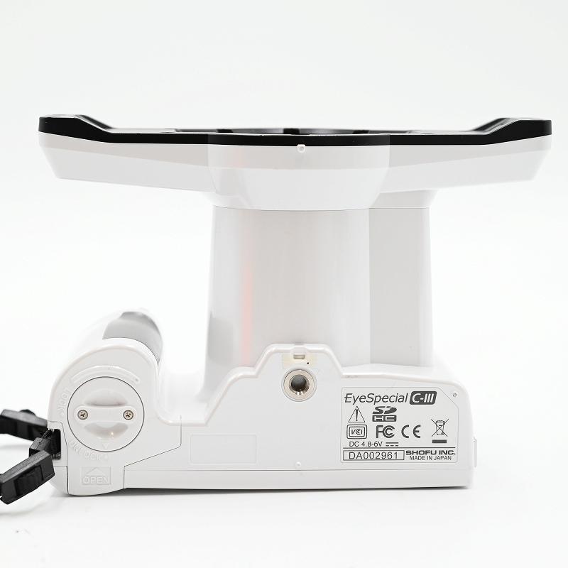 松風 SHOFU EyeSpecial アイスペシャル C-III 歯科用口腔内カメラ ビデオカメラ : AlteMoCoCamera - 通販 - Yahoo!ショッピング