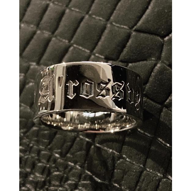 A'rossvy / ロズヴィー(ロズビー) Ring AR-007 : ALTERNAオルタナ - 通販 - Yahoo!ショッピング
