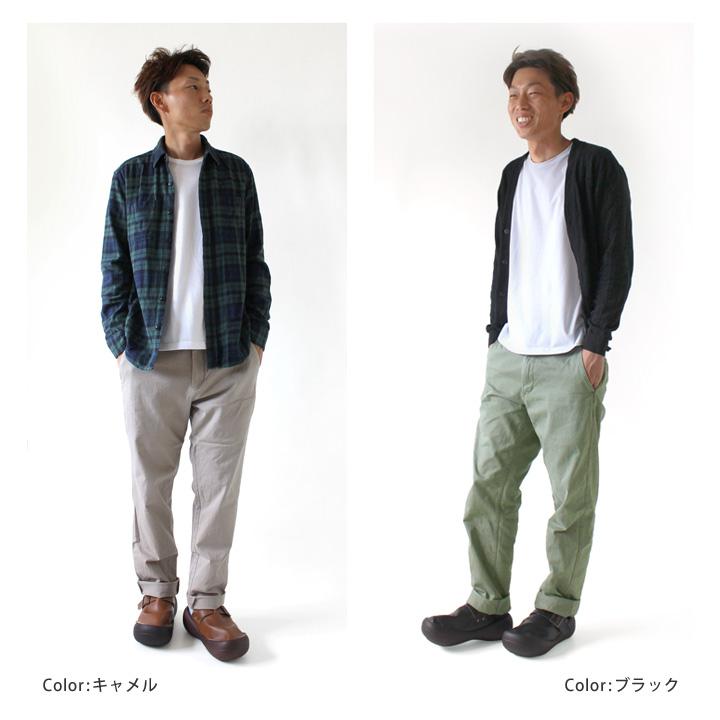 Regetta Canoe リゲッタカヌー RegettaCanoe CJBF-5198 ビッグフット サボ メンズ ベルト調節 バックル ...