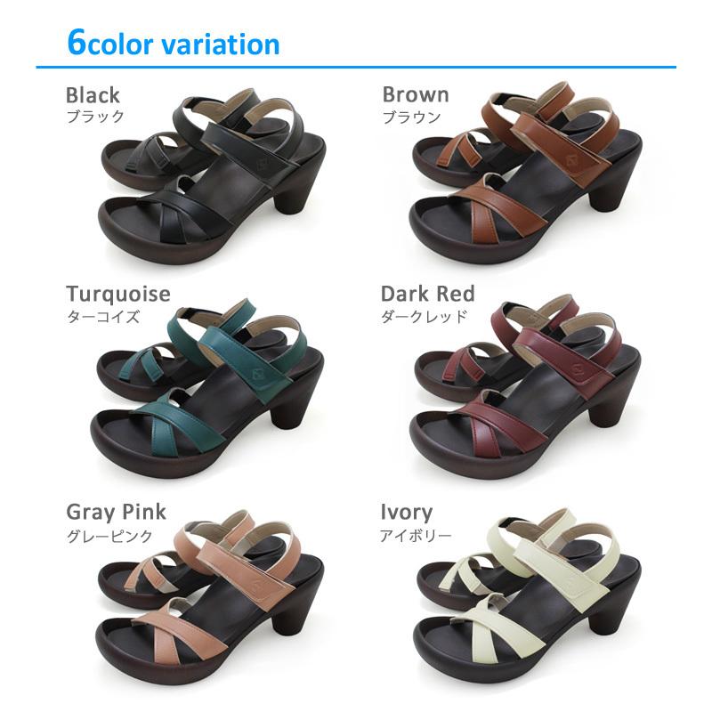 Regetta Canoe P10倍＆最大10％クーポン配布! リゲッタカヌー RegettaCanoe CJBN-5710a バナナヒール ...