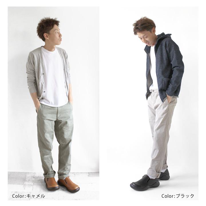 Regetta Canoe PT10倍開催 リゲッタカヌー RegettaCanoe CJOS-6425 メンズ スリッポン シューズ オブリック カジュアル 2way : リゲッタ公式 ...