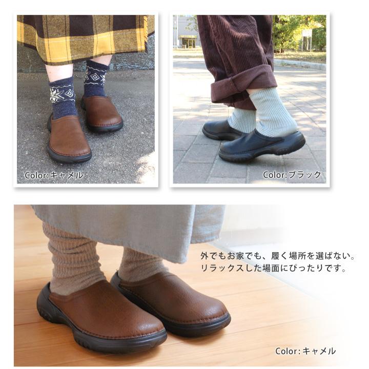 リゲッタカヌー RegettaCanoe CJRG-0008 軽量サボシューズ つっかけ ローヒール : cjrg-0008 : リゲッタ公式ショップ - 通販 - Yahoo!ショッピング