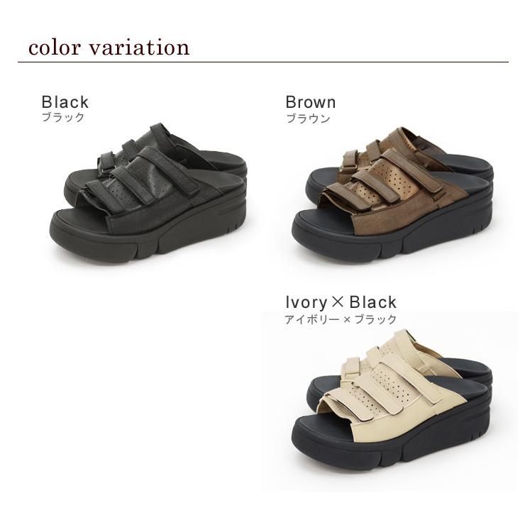 Re:getA Re:getA -リゲッタ- RE-252 厚底 軽量 サンダル レディース 3本 ベルト 歩きやすい EVA 軽い : リゲッタ公式ショップ - 通販 - Yahoo!ショッピング