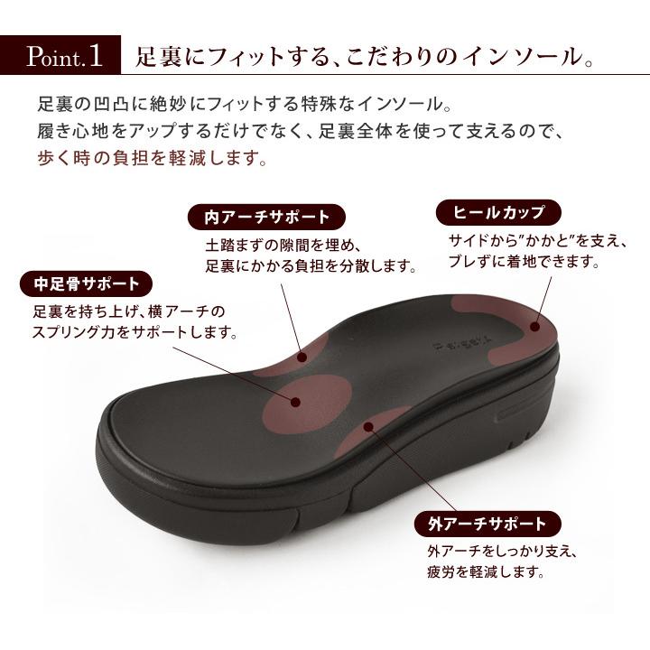 Re:getA Re:getA -リゲッタ- RE-252 厚底 軽量 サンダル レディース 3本 ベルト 歩きやすい EVA 軽い : リゲッタ公式ショップ - 通販 - Yahoo!ショッピング