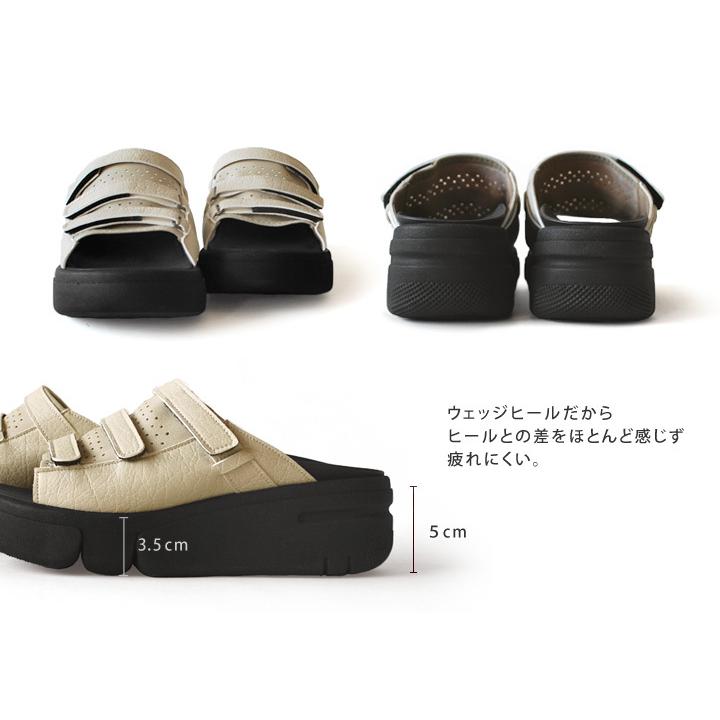 Re:getA Re:getA -リゲッタ- RE-252 厚底 軽量 サンダル レディース 3本 ベルト 歩きやすい EVA 軽い : リゲッタ公式ショップ - 通販 - Yahoo!ショッピング