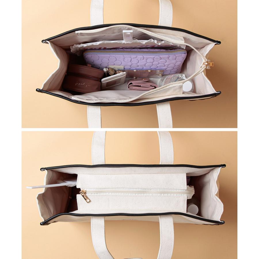 ALTROSE 【推し活・遠征・旅行 】A4対応 ビッグキャンバストート 大容量 うちわ 自立 ファスナー付 底鋲 : バッグ 雑貨 ALTROSE アルトローズ - 通販 - Yahoo ...