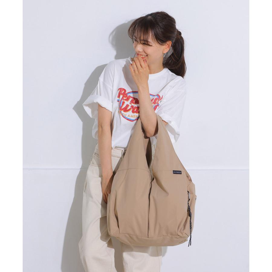 ALTROSE 大容量 ビッグナイロントート マザーズ 旅行（A4＆1泊対応・500mlポケ付・軽量）ナイロン 合皮 トートティム : バッグ 雑貨 ALTROSE アルトローズ - 通販 ...