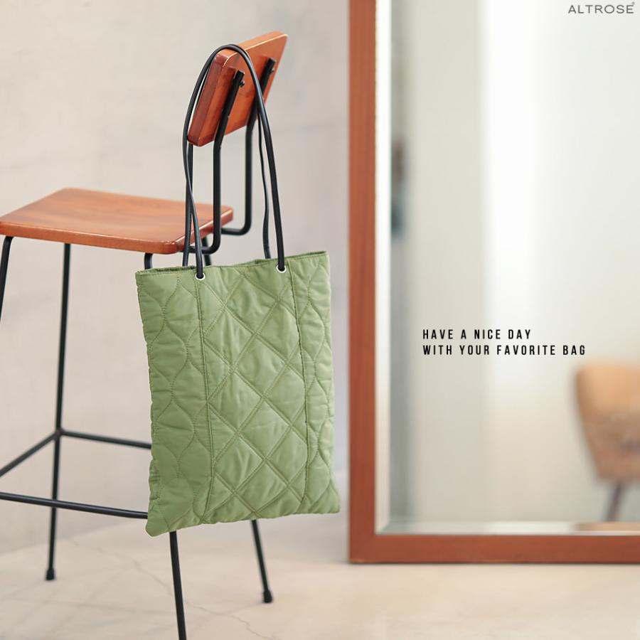 ALTROSE トートバッグ レディース 大人 a4 縦 かわいい おしゃれ 軽い 軽量 通勤 キルト キルティング トート キルティング2 : バッグ 雑貨 ALTROSE アルトローズ ...