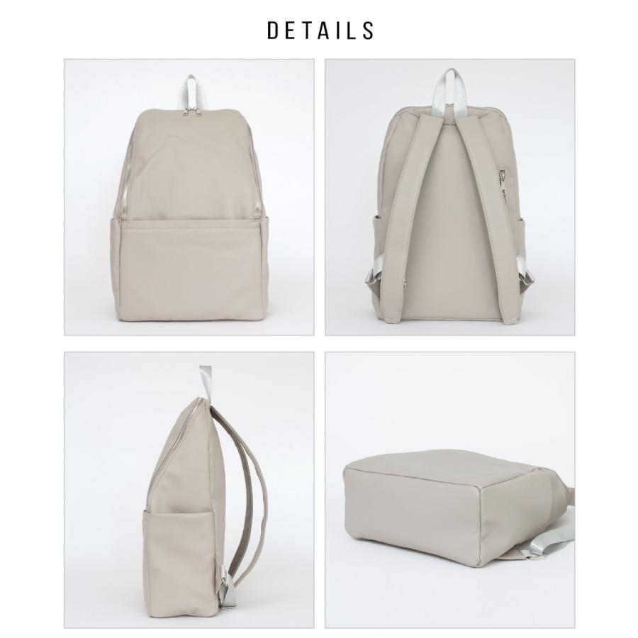 ALTROSE リュック リュックサック バックパック 通勤 通学 合成皮革 合皮 フェイクレザー レディース A4 ビジネス OL 仕事 グレッグ : バッグ 雑貨 ALTROSE アルト ...