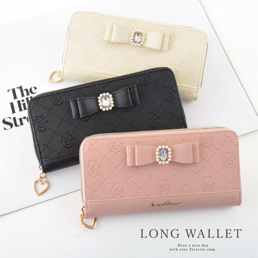 レディース財布 長財布 財布 お札入れ 入れ さいふ コンパクト おしゃれ 上品 上質 レディース 彼女 妻 母 娘 プレゼント ギフト 長財布 財布 さいふ ウォレット ラウンドファスナー 小銭入れ お札入れ