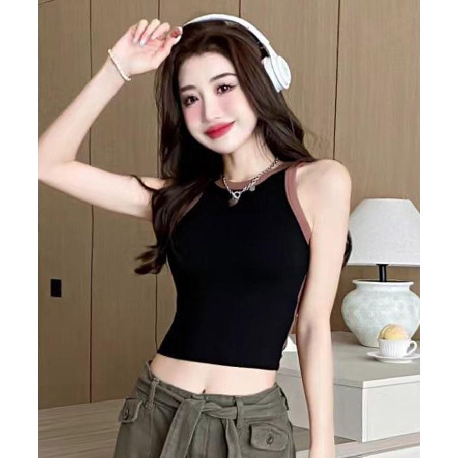 ALTROSE パイピング ブラトップ ブラ アメスリ インナー キャミ タンクトップ ヨガ ジム ランニング スポーツ 肌着 伸縮 : バッグ 雑貨 ALTROSE アルトローズ - 通販 ...