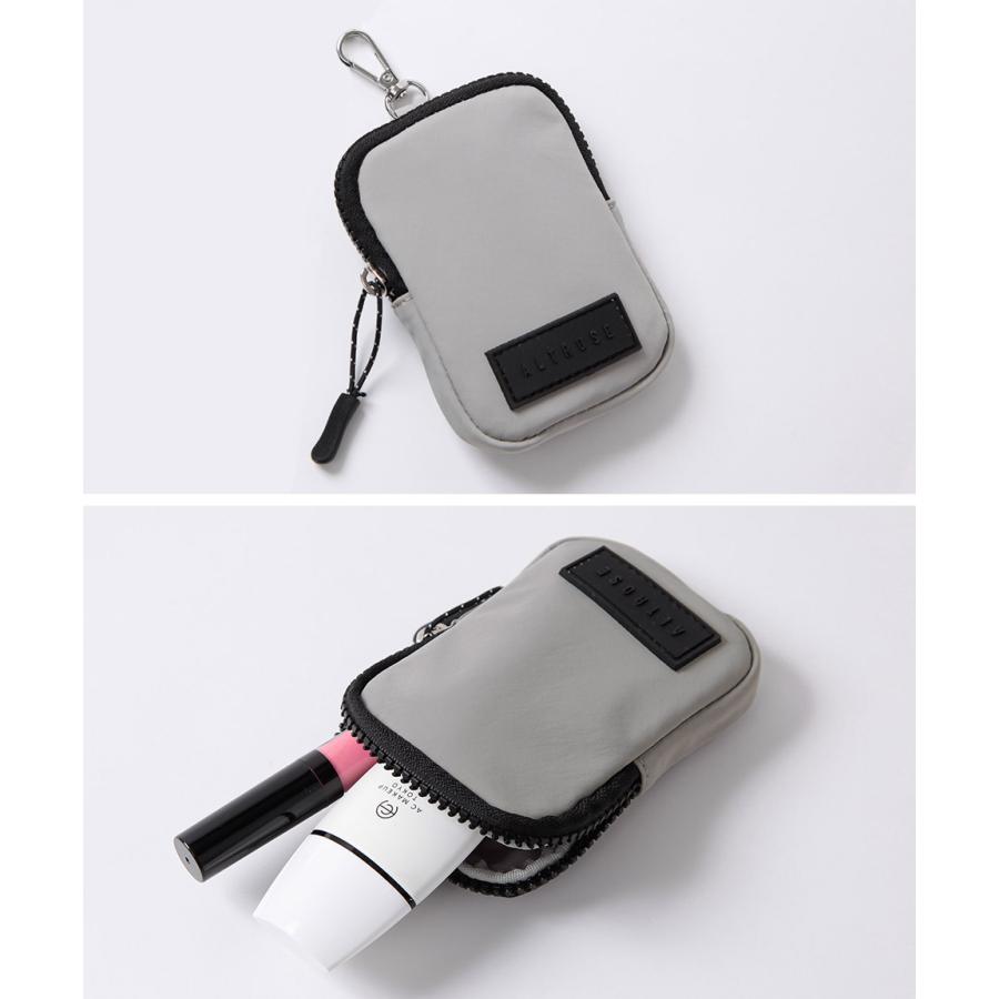 スマホショルダー スマホストラップ スマホ ショルダー ホルダー 挟むだけ 紐 太 ポーチ ブラック ベルト ストラップ : 450002 : バッグ 雑貨 ALTROSE アルトローズ ...