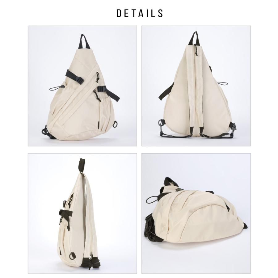 レディース 男女兼用 リュック リュックサック バックパック 多機能 ボディバッグ 斜めがけ 3way 2way A4 マザーズバッグ オルト : バッグ 雑貨 ALTROSE アルトローズ ...