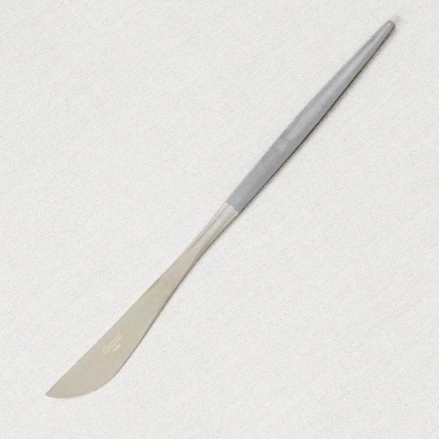 Cutipol クチポール GOA Gray ゴア グレー ディナーナイフ ナイフ カトラリー 食器 マット ステンレス プレゼント ギフト ...