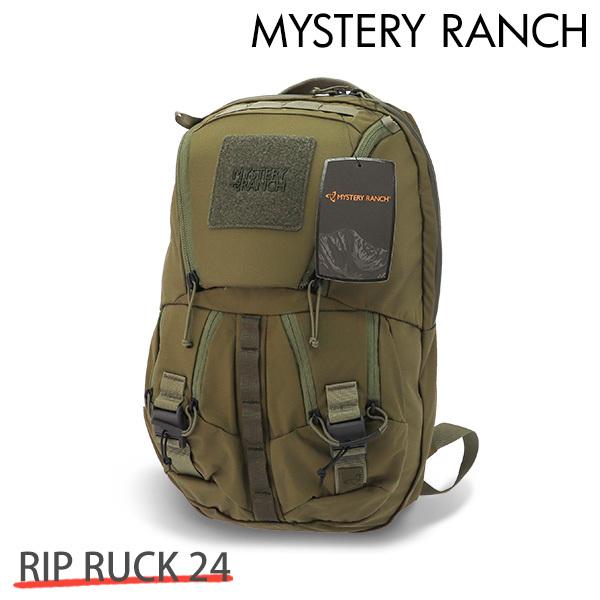 MYSTERY RANCH ミステリーランチ バックパック RIP RUCK 24 リップラック 24L FOREST フォレスト デイパック ...