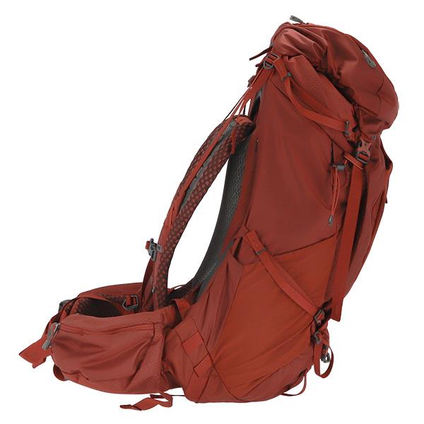 GREGORY グレゴリー バックパック BALTORO バルトロ 65 65L M ブリックレッド 1424401129 リュックサック : jj8502 : ドラッグスーパー alude ...