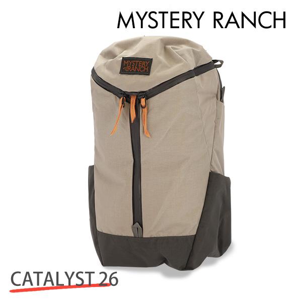 MYSTERY RANCH ミステリーランチ バックパック CATALYST 26 カタリスト 26L STONE ストーン リュック ...
